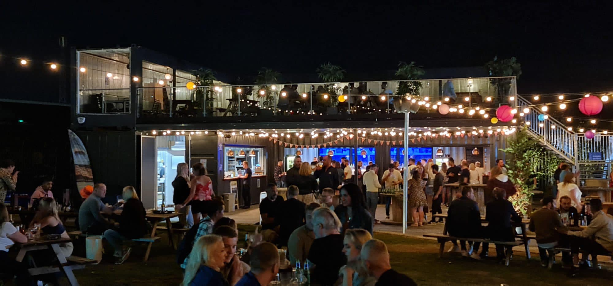 CHARTERS TOP DECK HIRE - East Restaurant - Peterborough